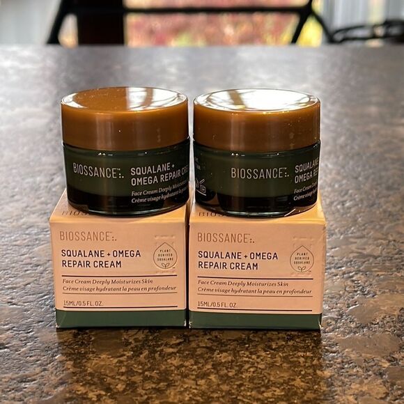 Biossance | Skincare | Biossancesqualane Omega Repair Cream ...